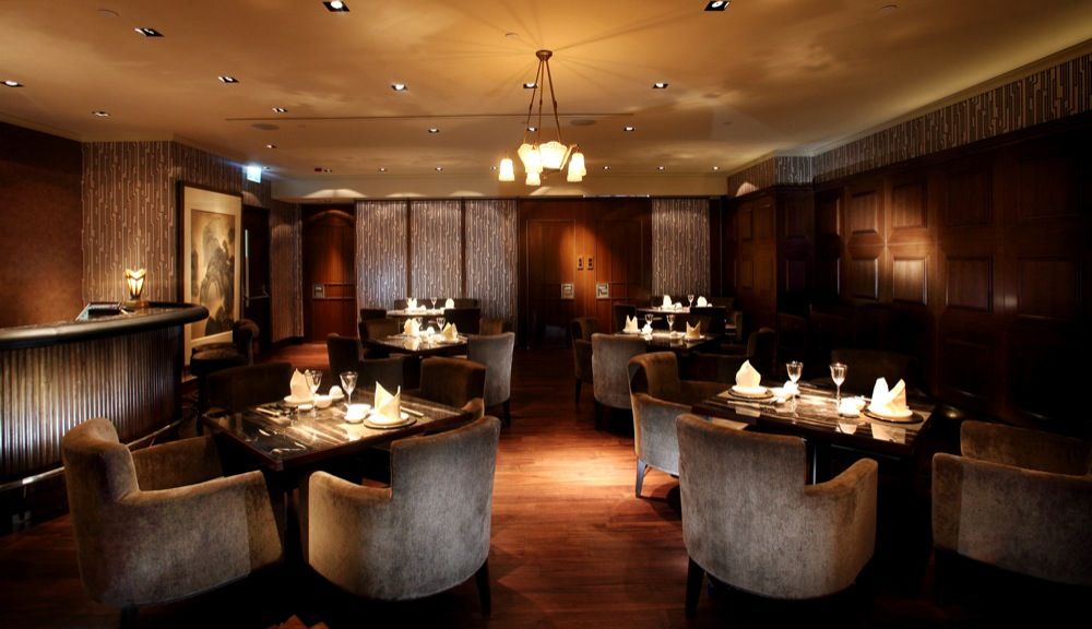 Guo Fu Lou Does Business Lunch | Tatler Asia