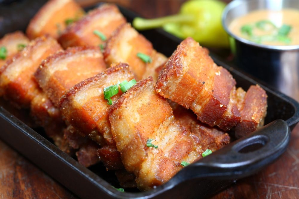 Blue Smoke’s New Chef and Menu | Tatler Asia