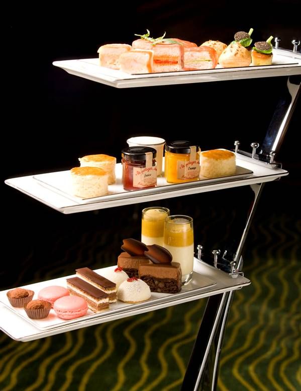 Afternoon tea with Stella McCartney | Tatler Asia