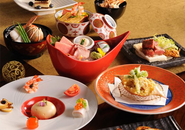 Miyabi's Kaiseki Christmas Dinner | Tatler Asia