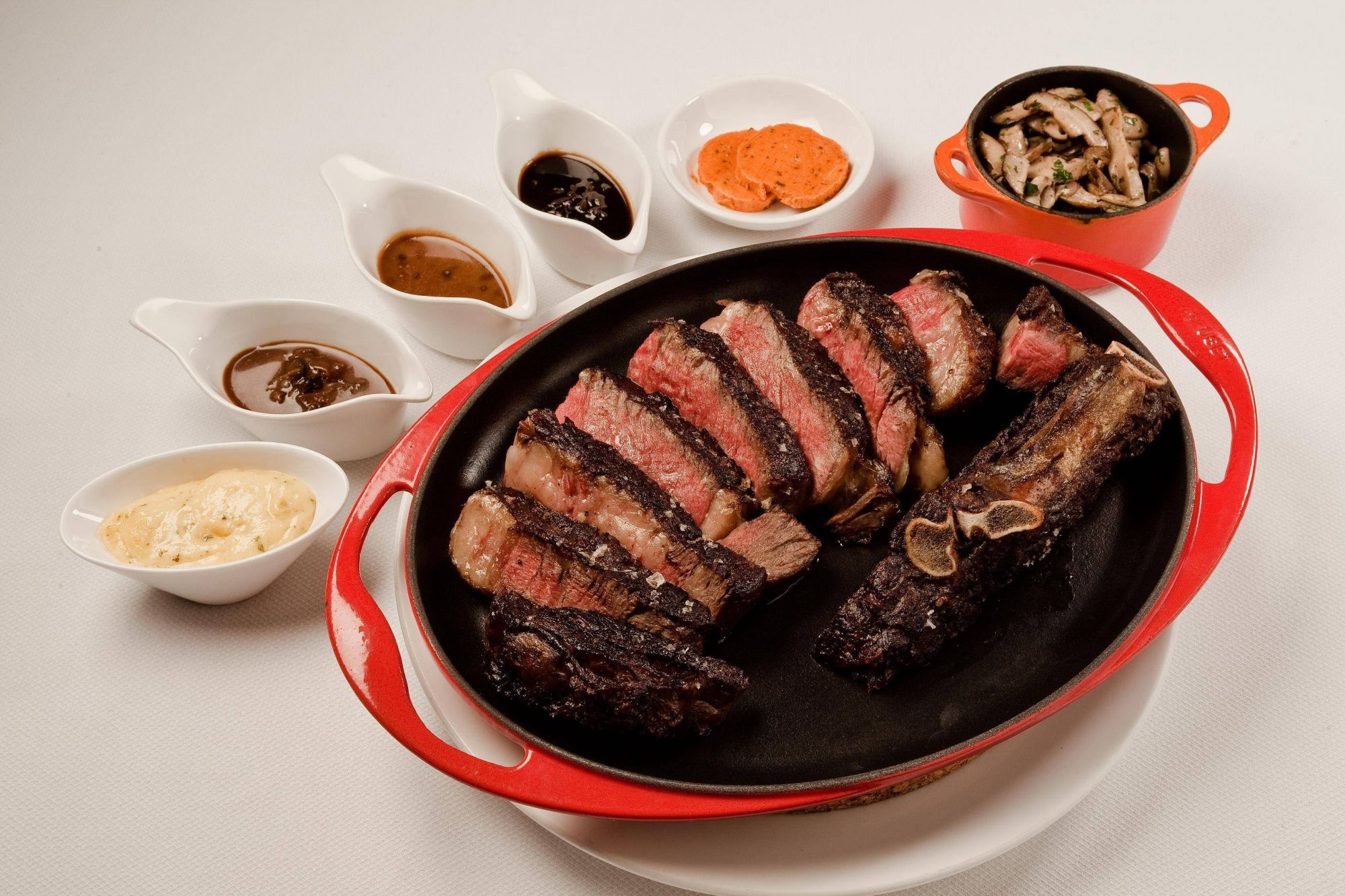 Canadian Beef at Steik World Meats | Tatler Asia