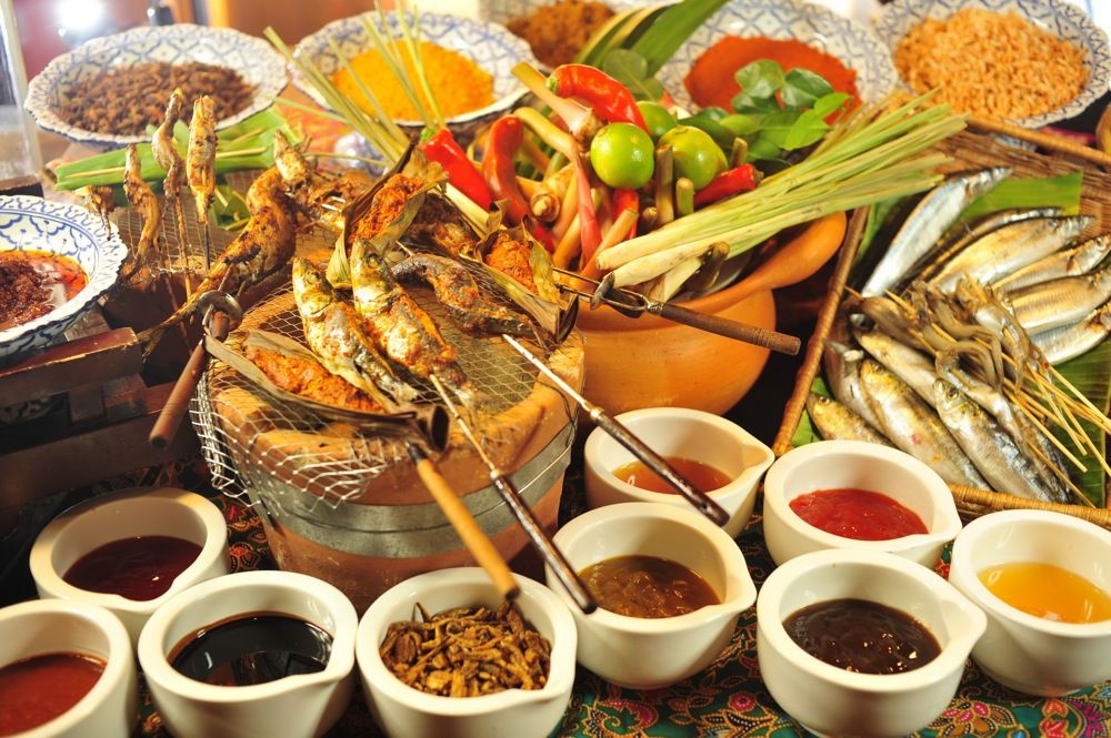 Nyonya Buffet at Spice Market | Tatler Asia