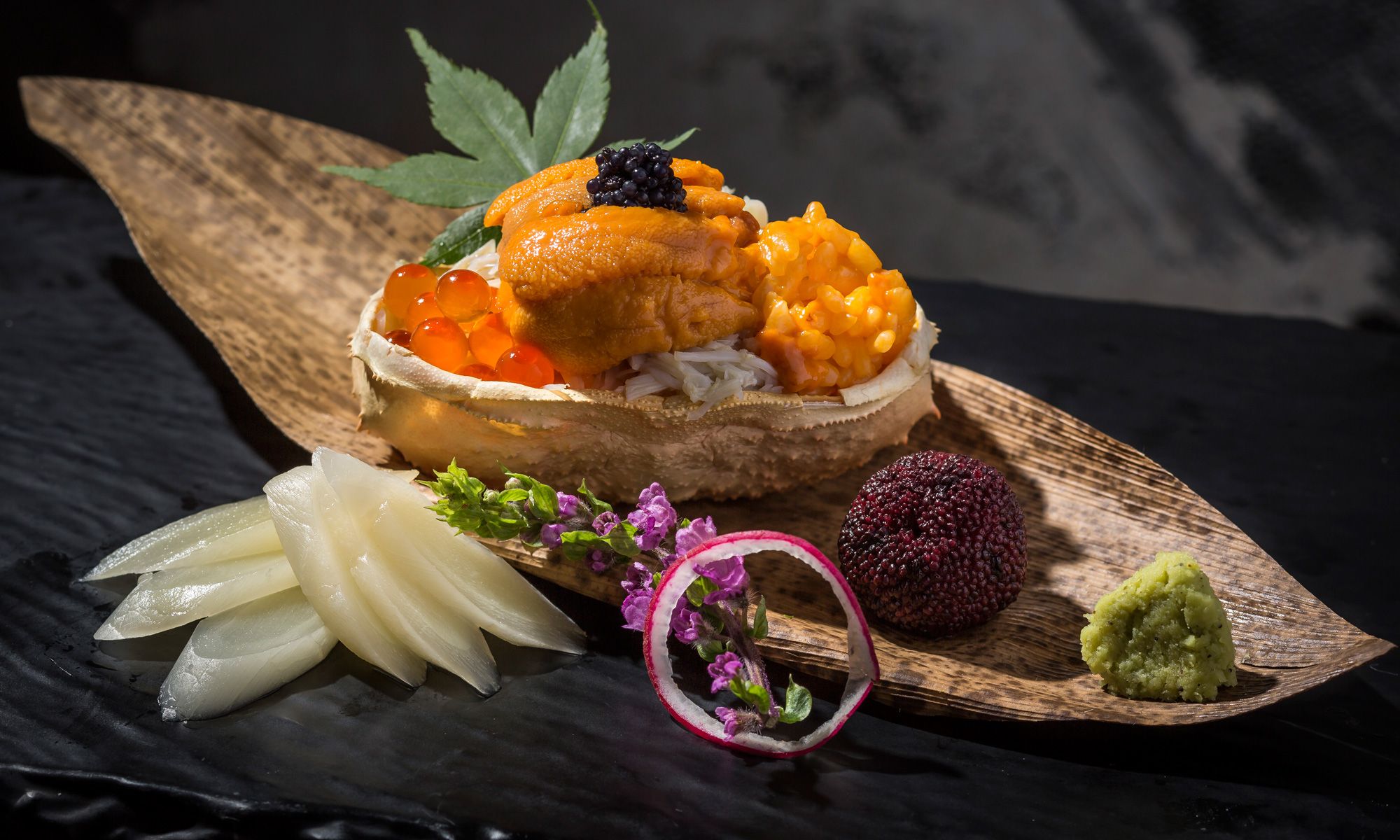 Kishoku Premieres Japanese Fig Delicacies And All New Summer Omakase ...