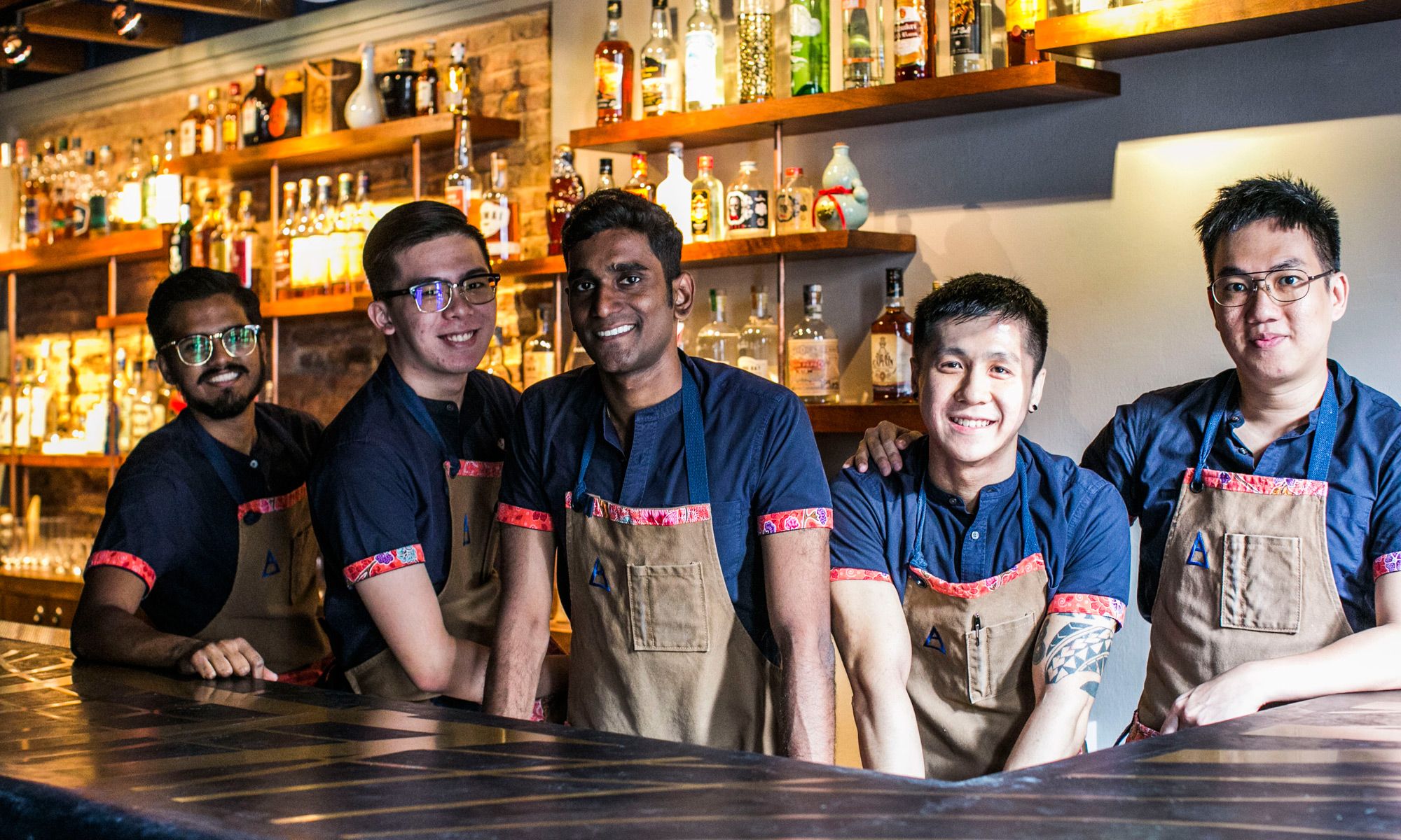 Singapore’s Native Bar To Pop Up In Central This Month | Tatler Asia