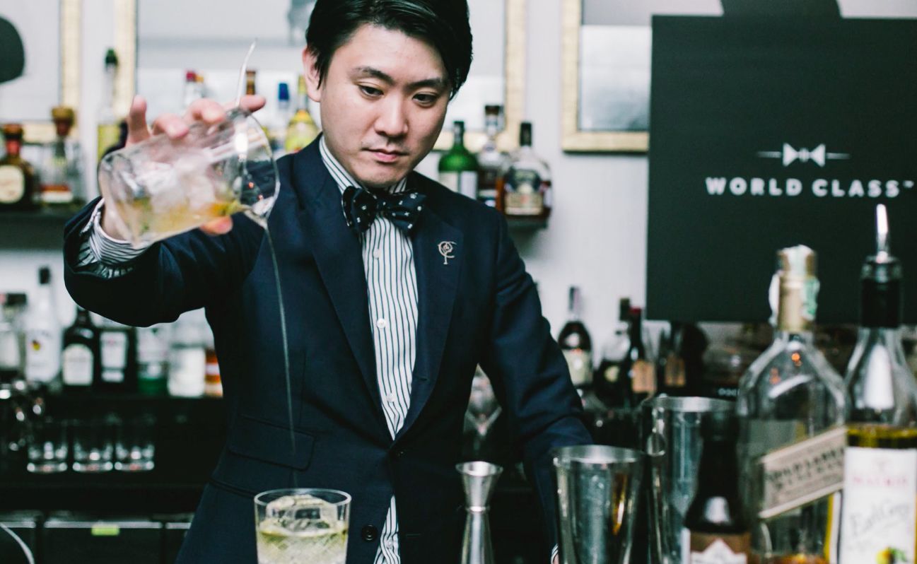 Leading Japanese Mixologist Michito Kaneko’s Two-Night Zuma Takeover ...