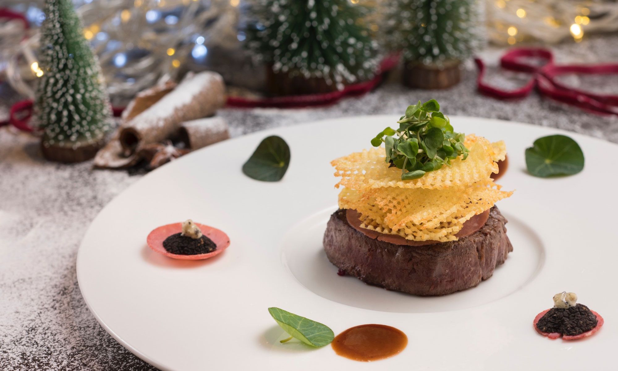 Seasons Brings the Christmas Spirit with a French Touch | Tatler Asia