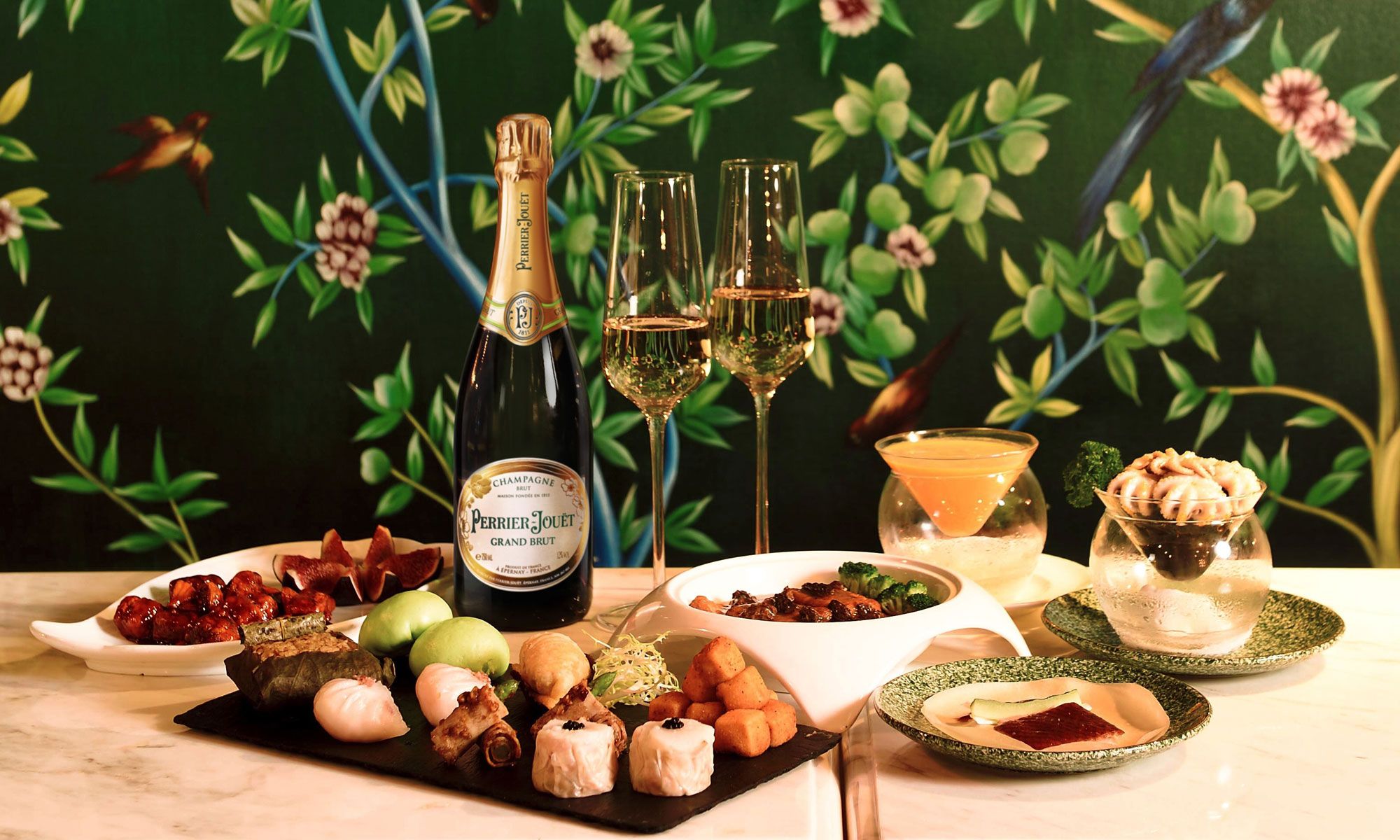 New Champagne Brunch Menu to Indulge in at Tycoon Tann | Tatler Asia