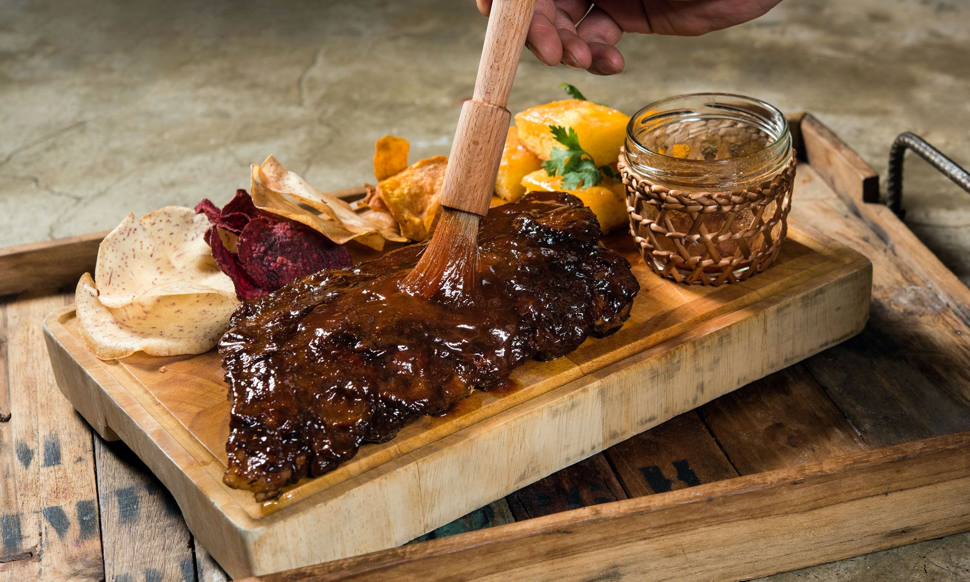 Market Feast Lunch and New Menu at Lily & Bloom | Tatler Asia