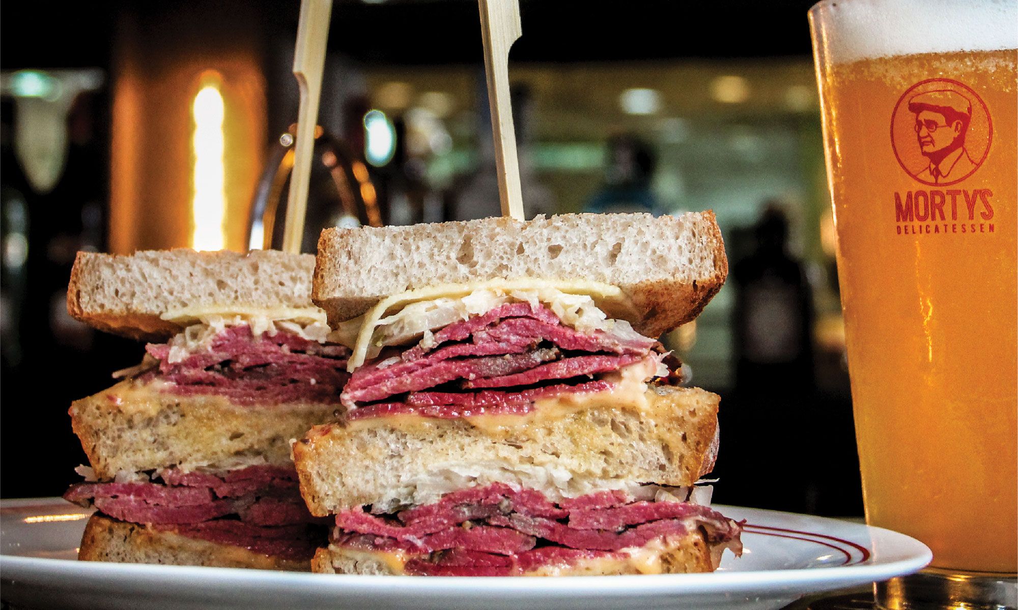 New York Style Deli Morty’s Delicatessen Opens | Tatler Asia