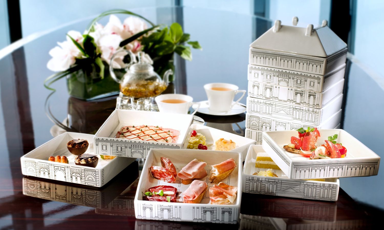 Tosca Joins Italian Artisanal Houseware Brand Seletti in Afternoon Tea ...