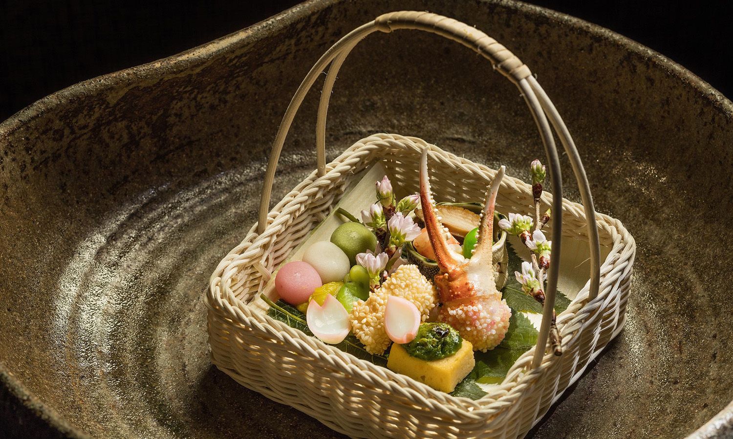 Kaetsu Celebrates Sakura Season with Seasonal Kaiseki Menu | Tatler Asia