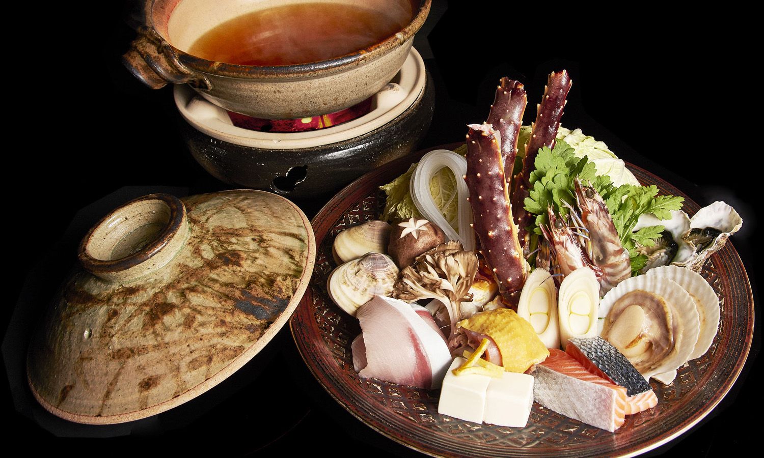 Kaetsu Presents Warming Seafood Hotpots This Winter | Tatler Asia