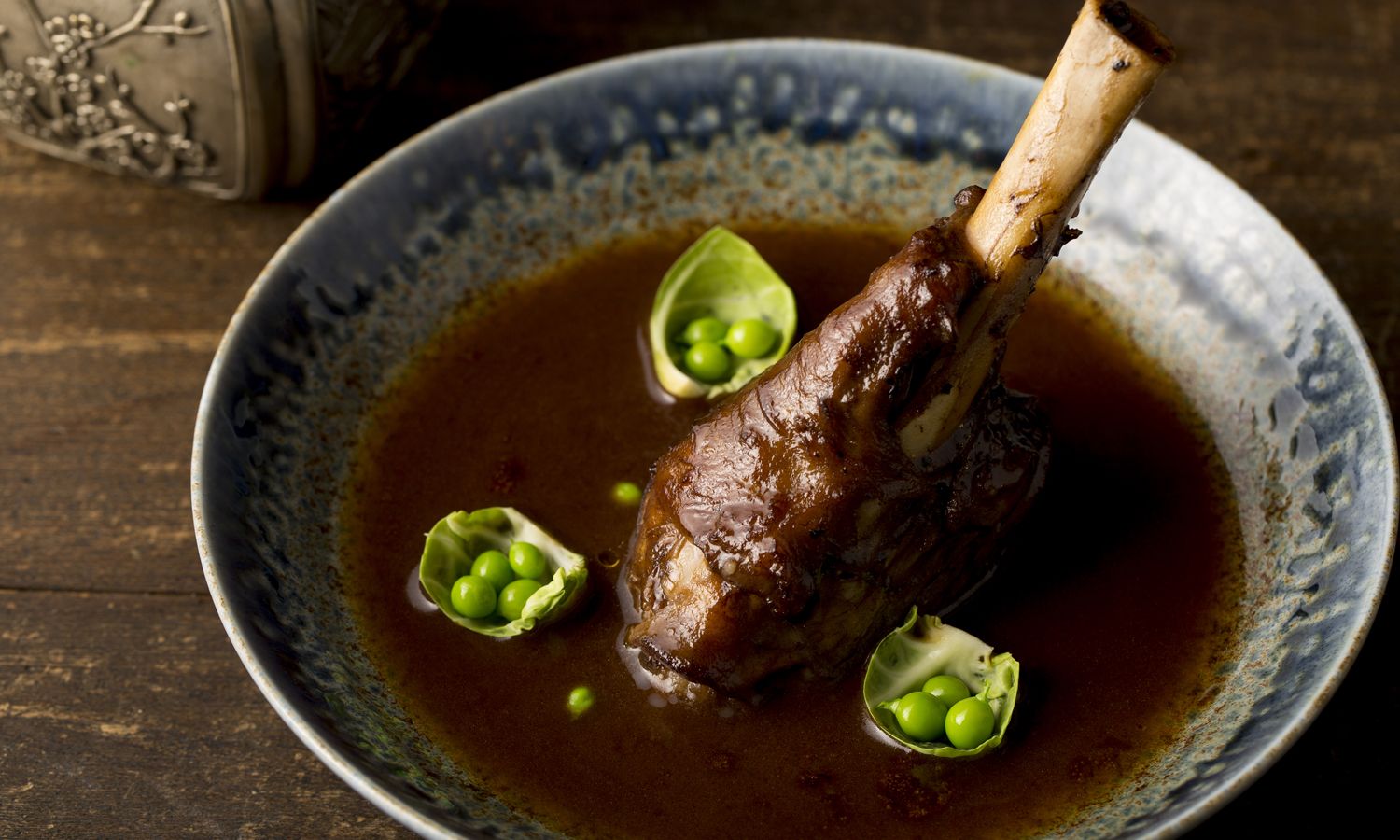 Chef Man-Sing Lee Presents New Dishes at Mott 32 | Tatler Asia