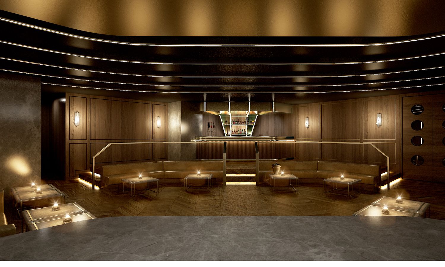 Xuan Mu Jazzes Up Central with Exclusive Club Studio | Tatler Asia