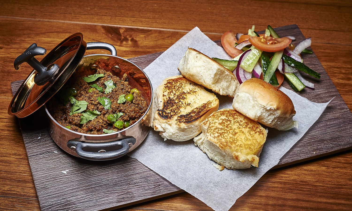 Bindaas Brings Contemporary Indian Fare to Central | Tatler Asia