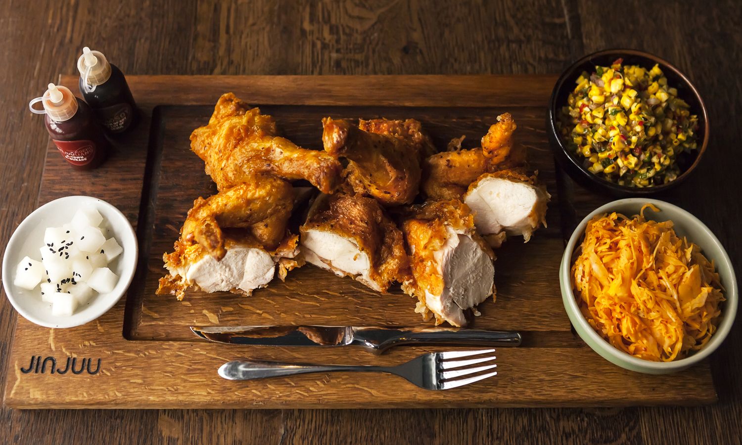 Judy Joo’s Jinjuu Set to Open in Lan Kwai Fong | Tatler Asia