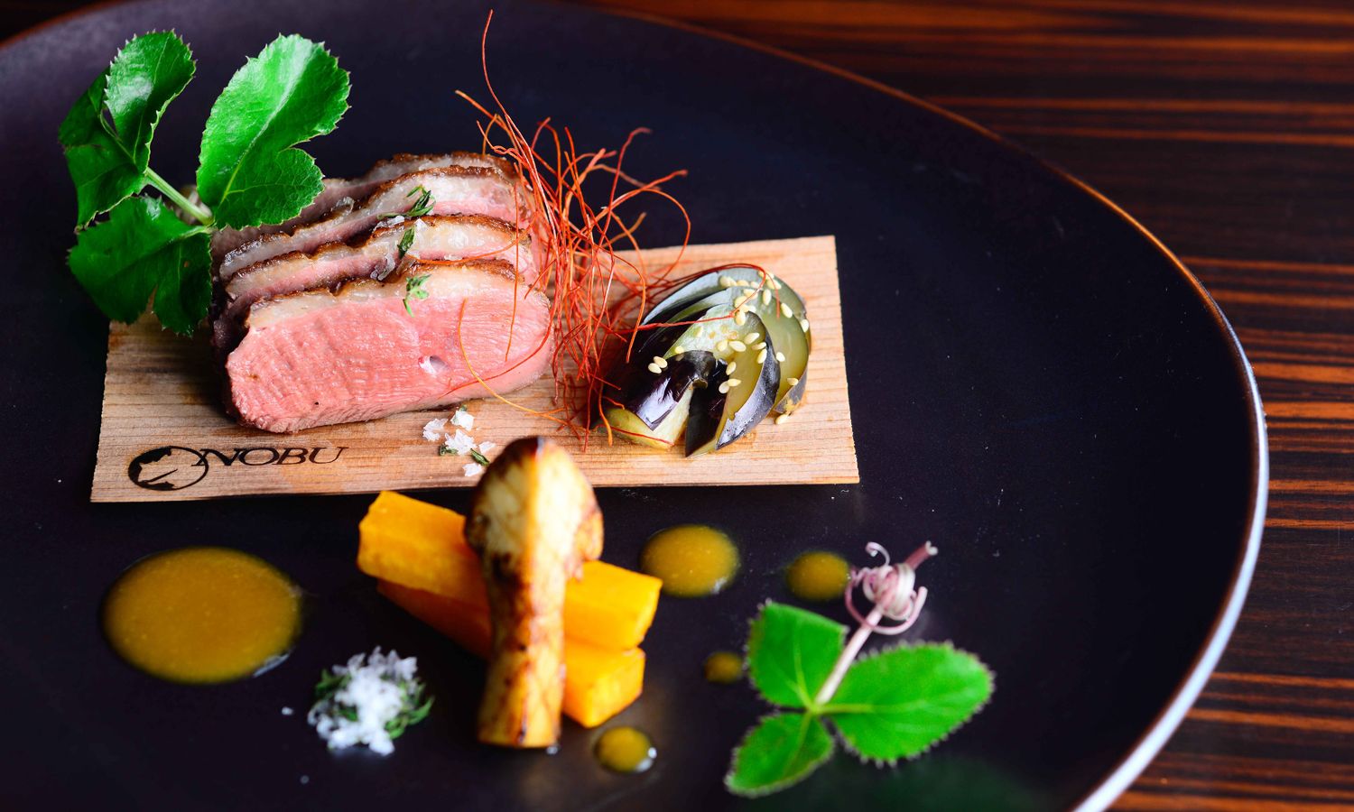 Autumn in Kyoto Dinners at Nobu | Tatler Asia