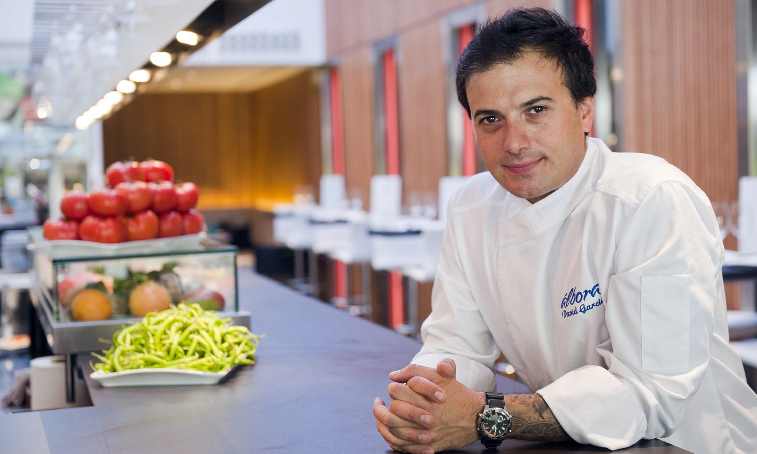 Vasco Welcomes Guest Chef David Garcia This August | Tatler Asia