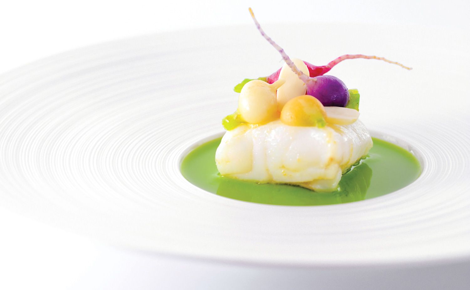 ‘His’ and ‘Her’ Summer Menus at Épure | Tatler Asia