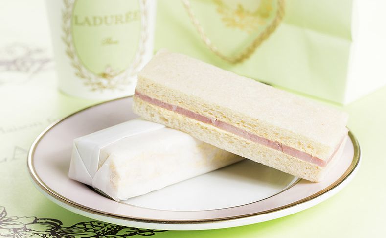 Ladurée Unveil New Finger Sandwich Selection | Tatler Asia