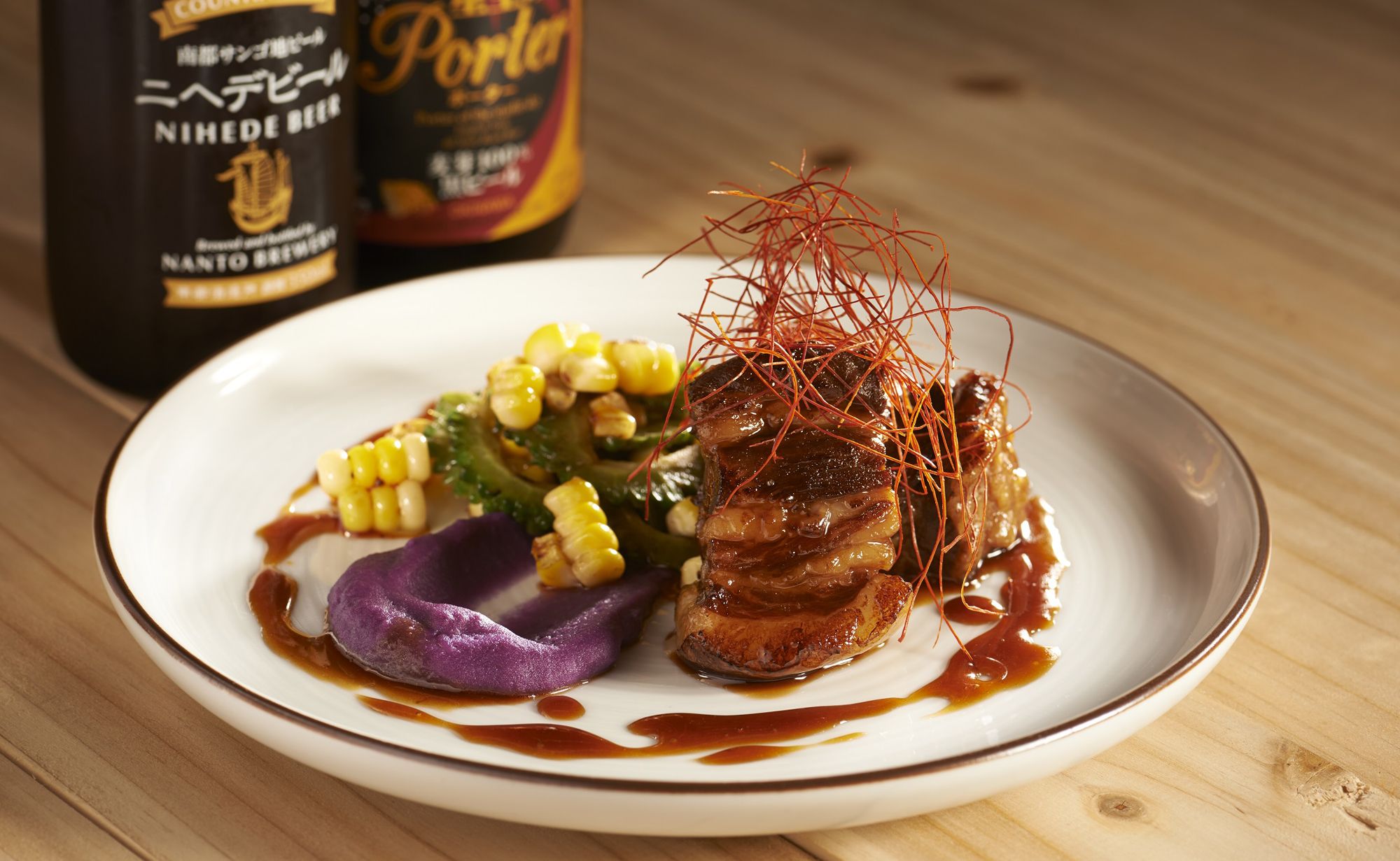 At Gogyo, the Flavours of Okinawa Paired with Craft Beer | Tatler Asia