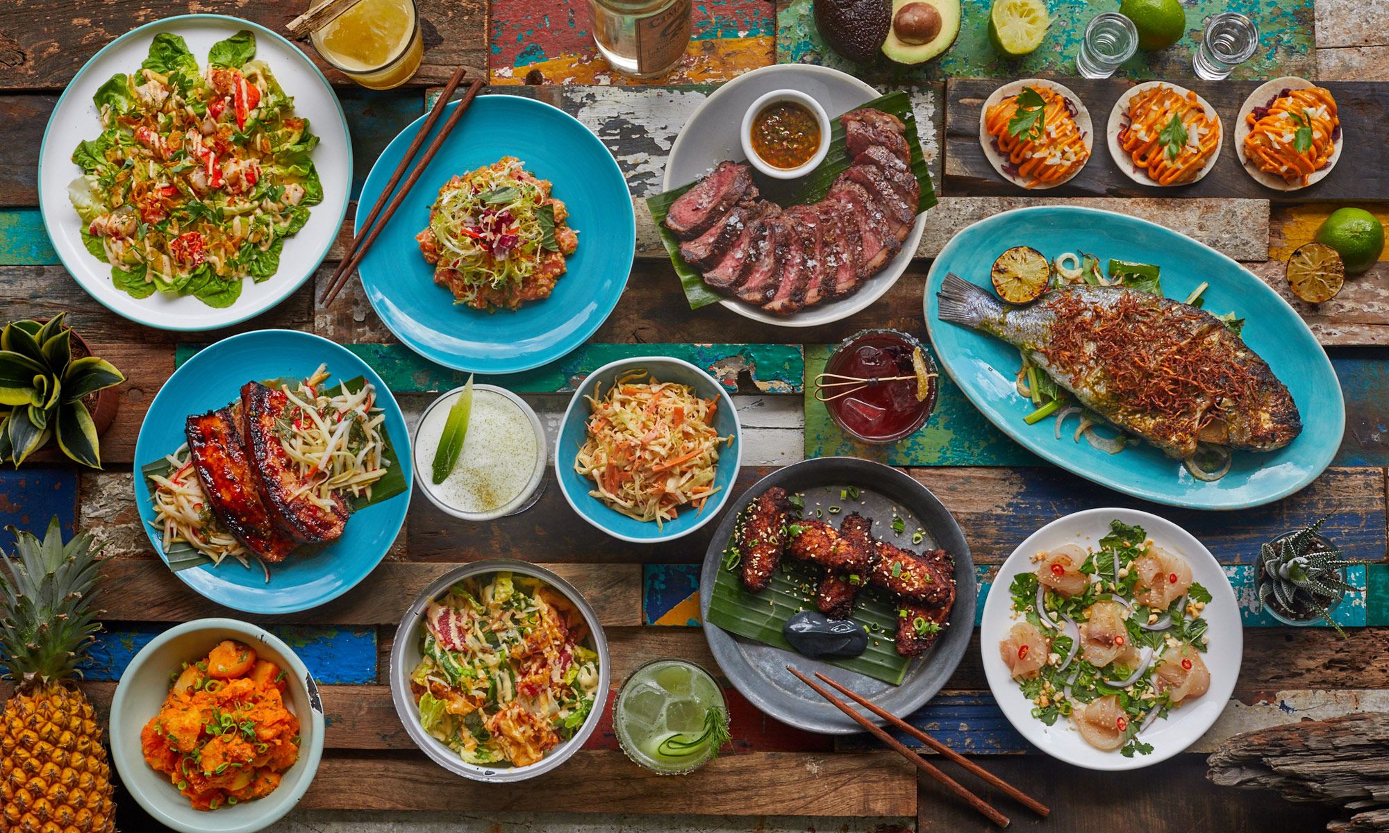 The Weekly Dish: The City's Best Summer Menus | Tatler Asia