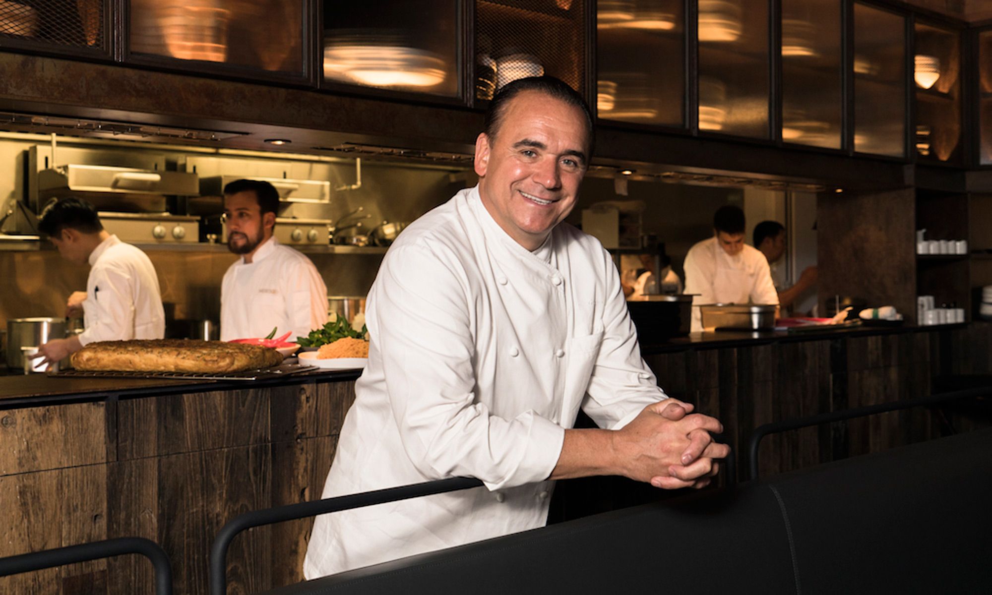 10 Dishes That Define Jean-Georges' Favourite Food Cities | Tatler Asia