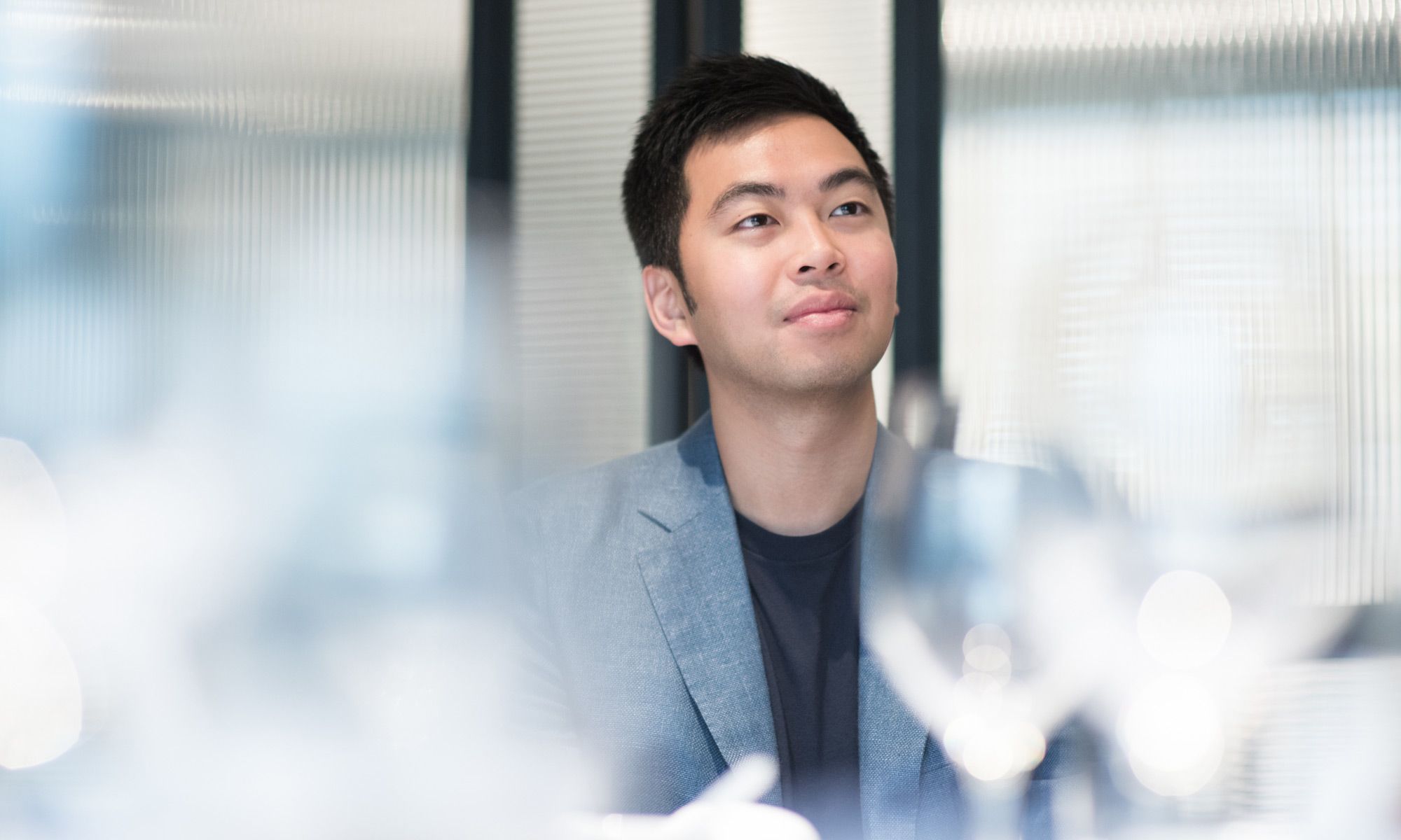 15 Minutes with Adrian Cheung | Tatler Asia