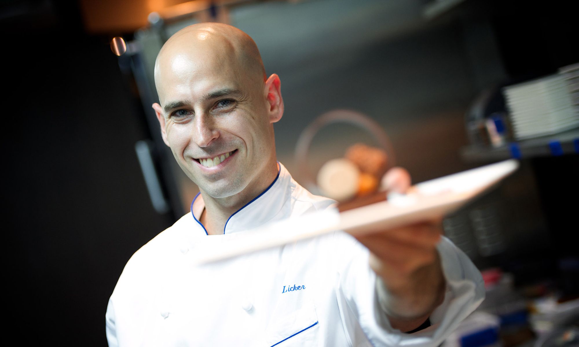 Finding Lickerland: Jason Licker Debuts His First Dessert Cookbook ...