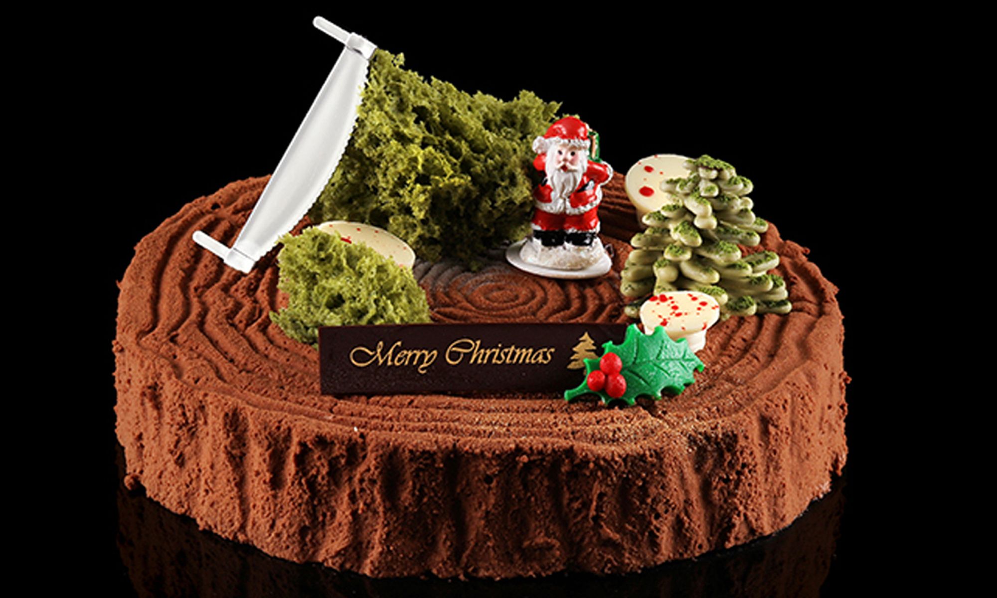 5 Best Ways to Treat Yourself a Sweet Christmas | Tatler Asia