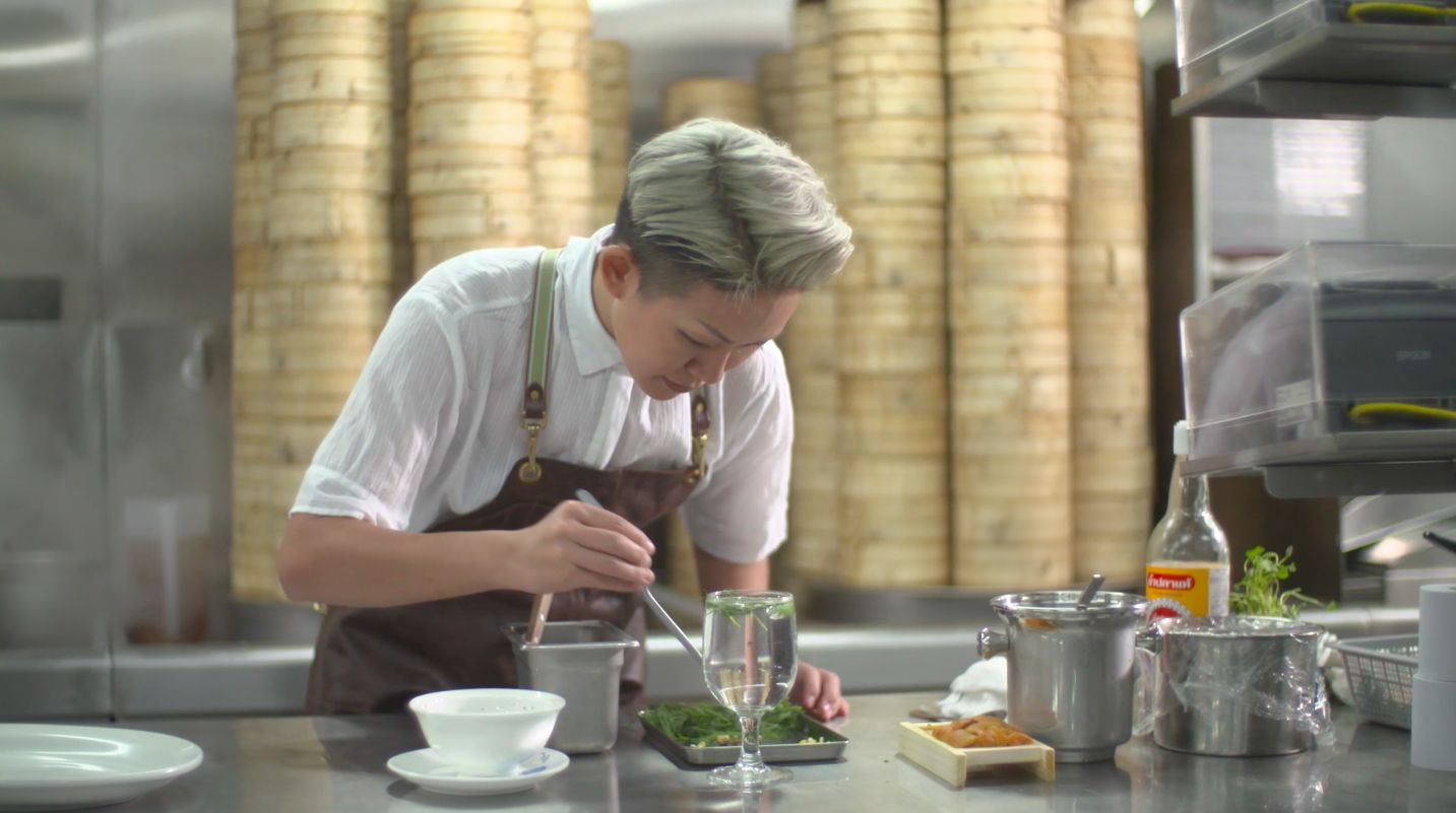 May Chow on Elevating a Dim Sum Classic | Tatler Asia