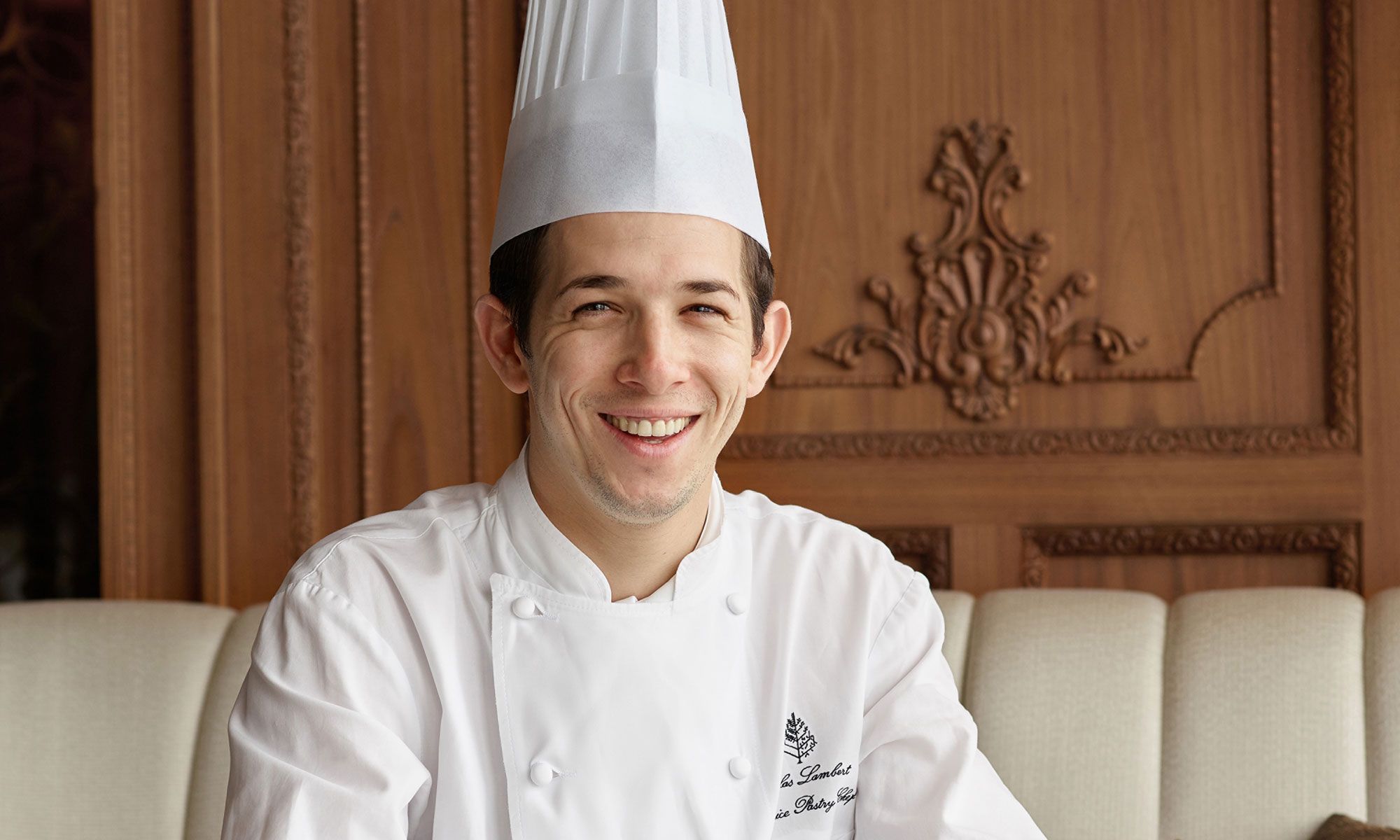 A Day in The Life of a Pastry Chef | Tatler Asia