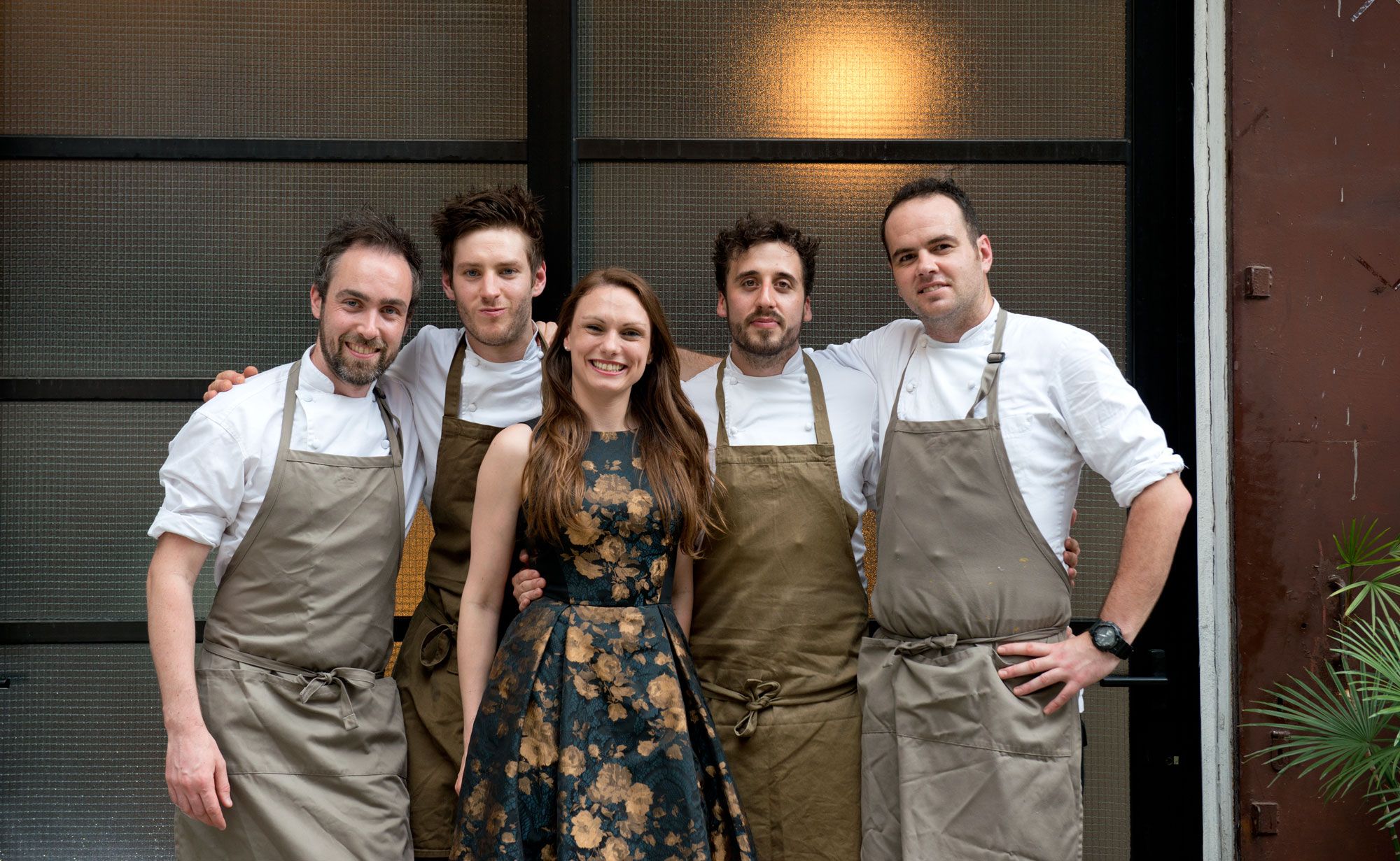 One Star House Party, the Team of Ex-Noma Chefs Hosting a Year-Long Pop ...