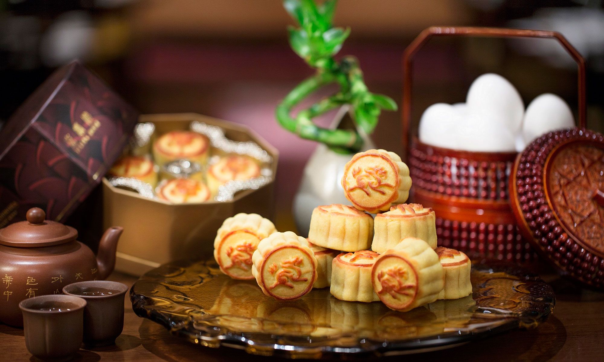 Top 5 Mooncakes You Should Not Miss | Tatler Asia