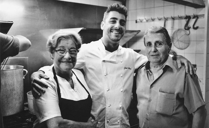 The Roca Brothers on Their Favourite Food Memories | Tatler Asia