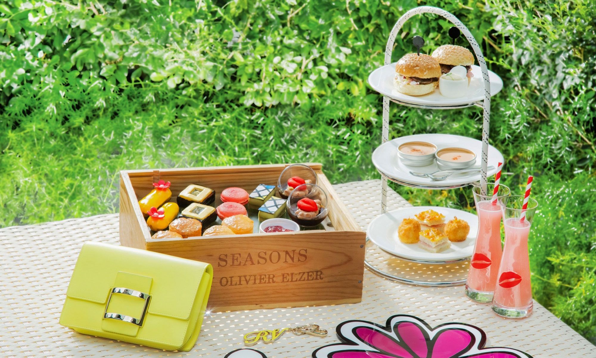 6 Summer Afternoon Teas You Should Not Miss | Tatler Asia