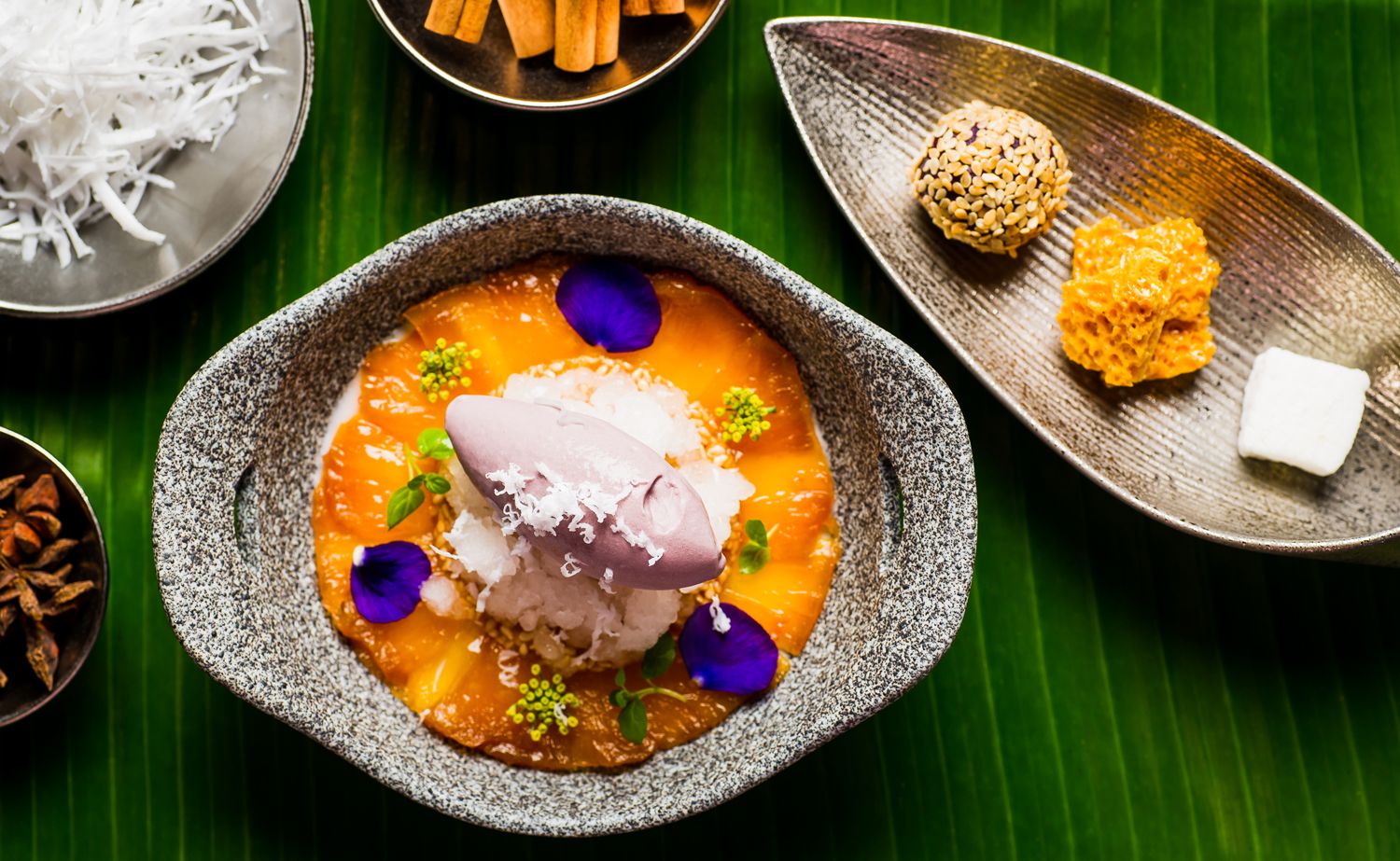 2016's Top 20 Restaurants: Tri | Tatler Asia