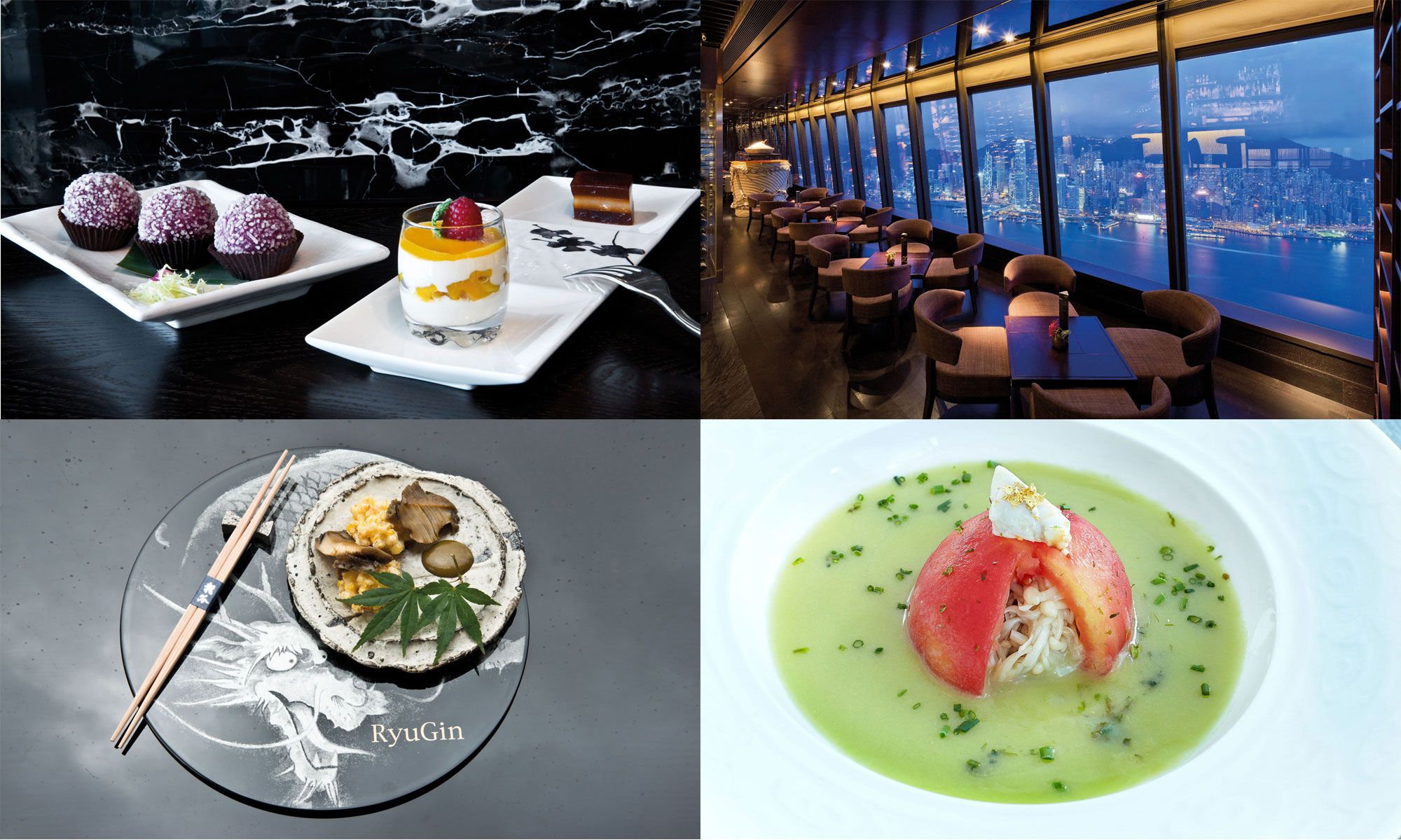 4 of the Best Restaurants with New Summer Dishes | Tatler Asia