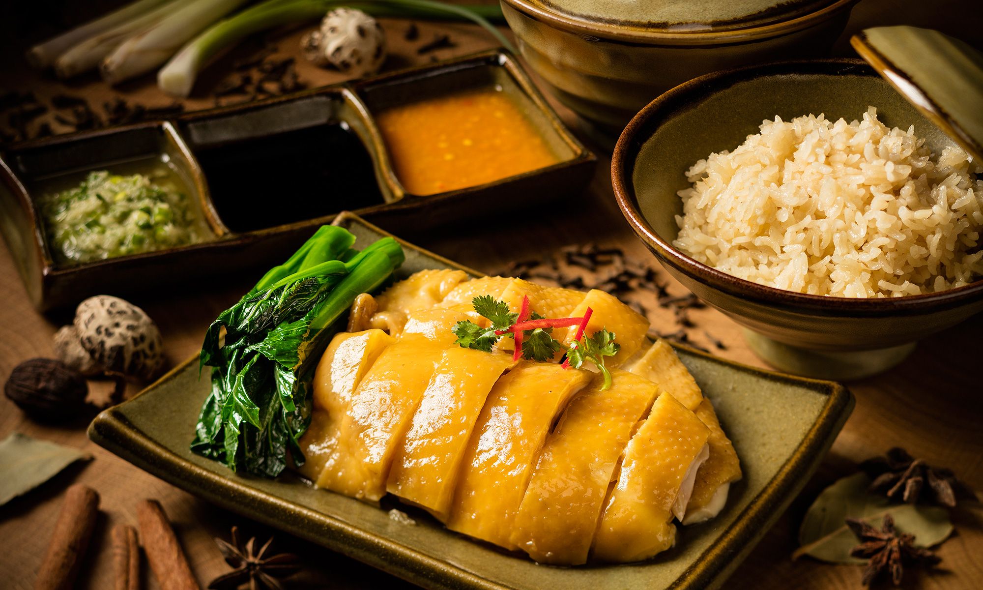 Grand Café Sets the Stage for a New Style of Dining | Tatler Asia