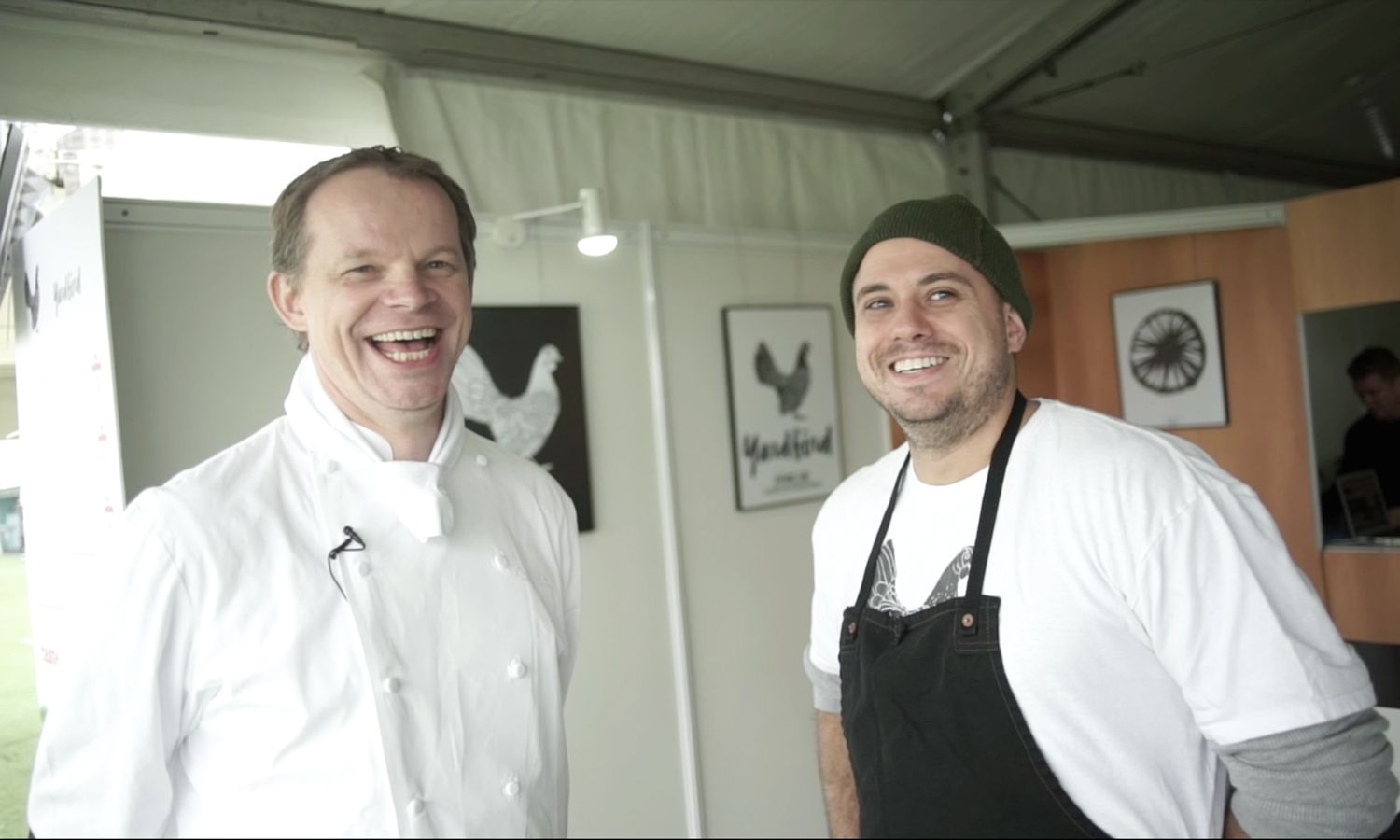 When 5 Chefs Ask and Answer at Taste of Hong Kong | Tatler Asia