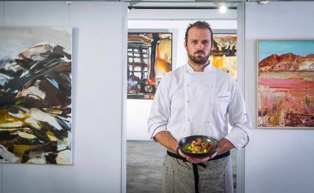 All the Art-Inspired Food and Drink Menus You Should Try During Art ...