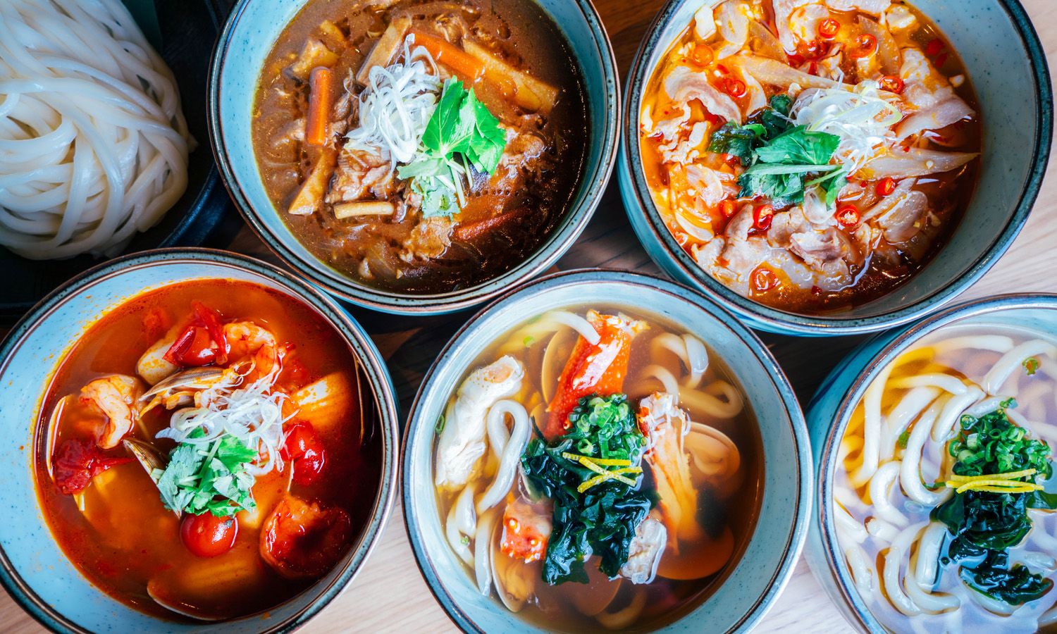 7 Top Dishes to Warm You Up This Instant | Tatler Asia