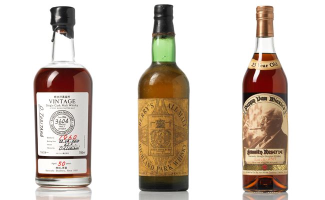 Vintage Whisky Sets The Trend in 2016 | Tatler Asia