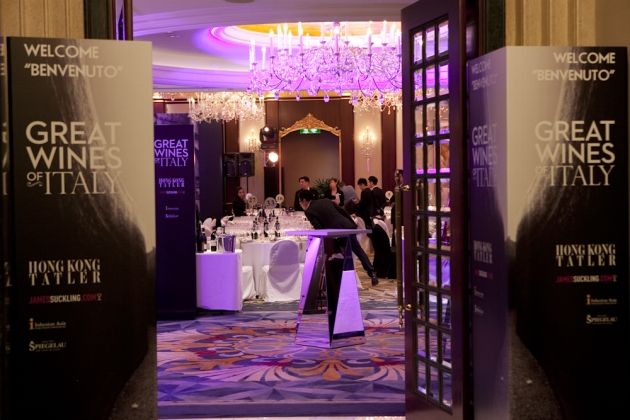 Great Wines of Italy | Tatler Asia