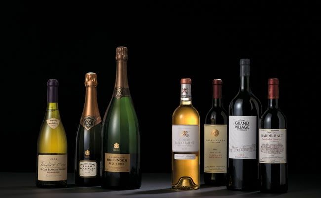 Christie’s Fine and Rare Wines Auction | Tatler Asia