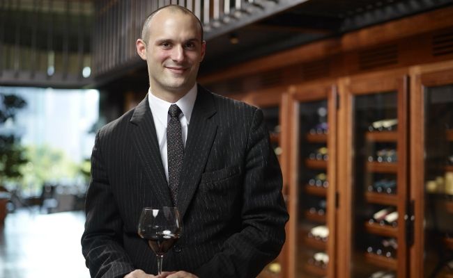 Ask a Sommelier: Nicolas Deneux | Tatler Asia