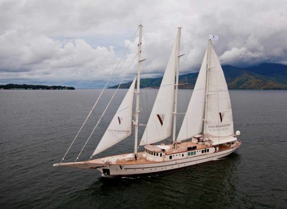 Coming to Hong Kong: John Walker & Sons Voyager | Tatler Asia