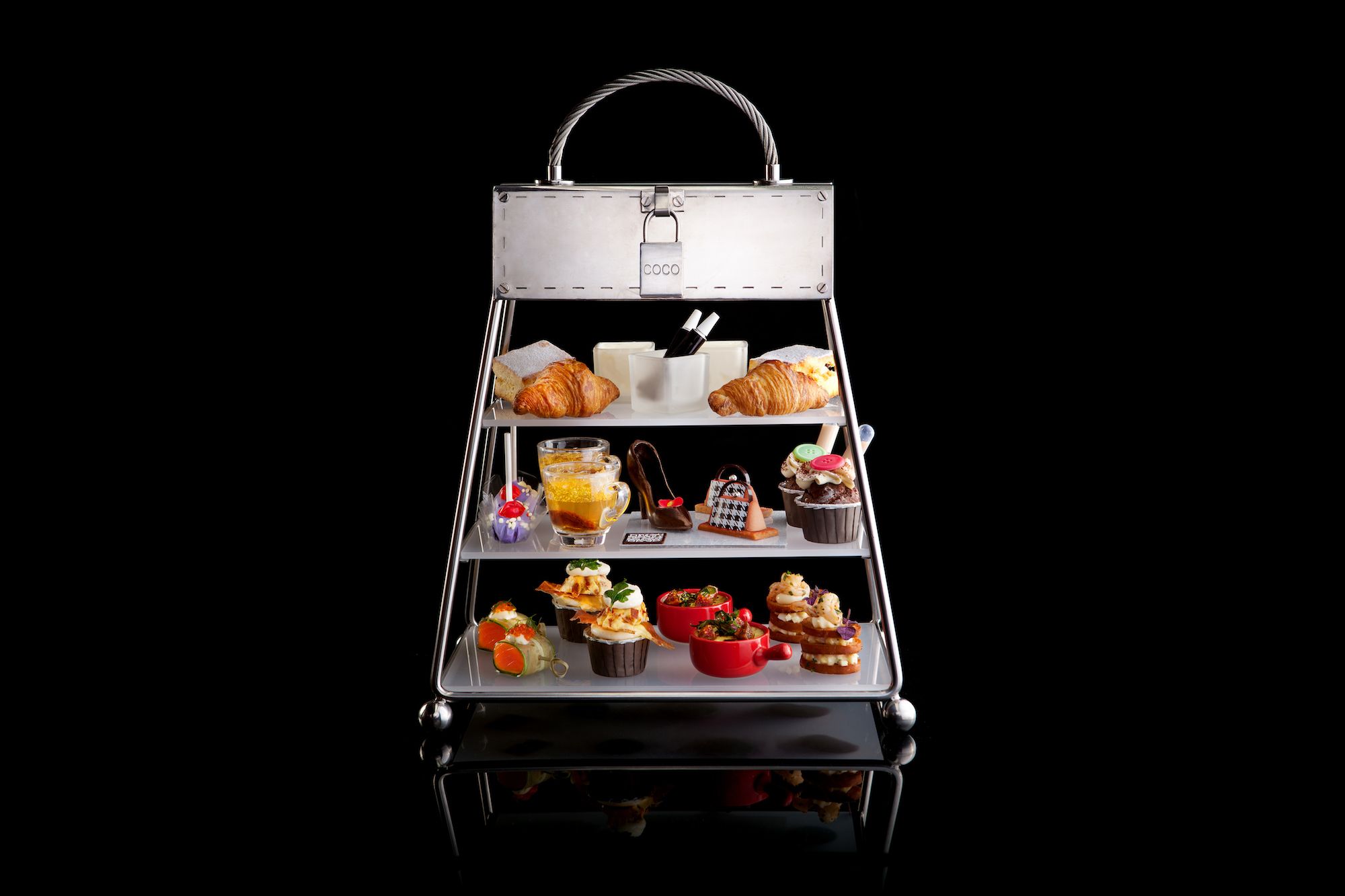 Stylish Eats: 4 Fashion-Forward Afternoon Tea Sets | Tatler Asia