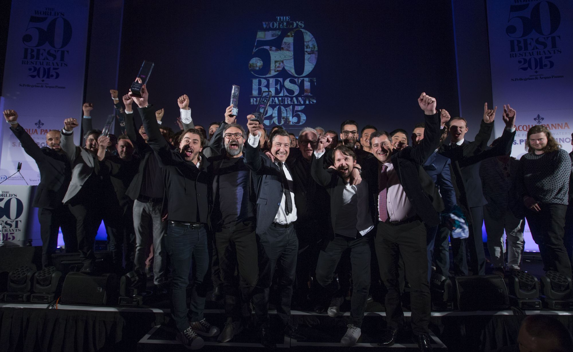 Food for Thought: The World’s 50 Best Restaurants Awards | Tatler Asia