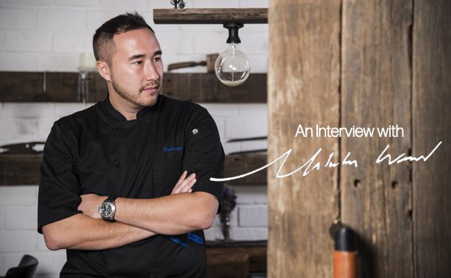 An Interview with Malcolm Wood | Tatler Asia